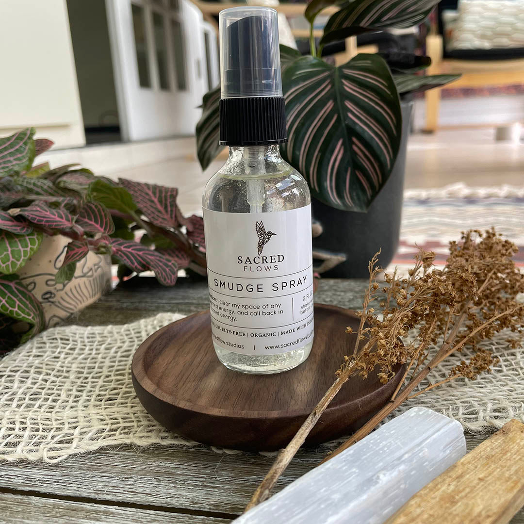 Energy Clearing Tools – Sacred Flow Studios