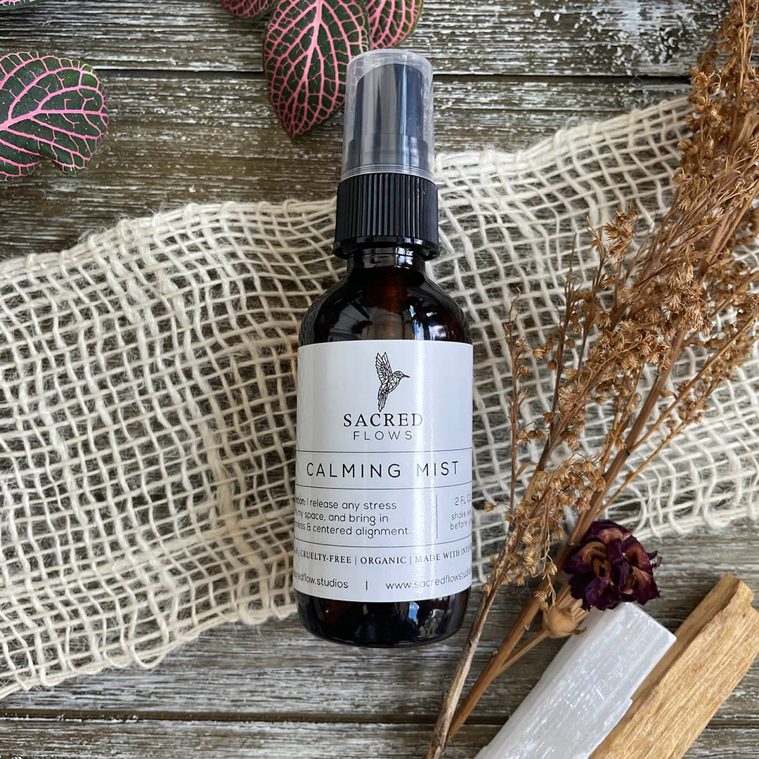 Energy Clearing Tools – Sacred Flow Studios